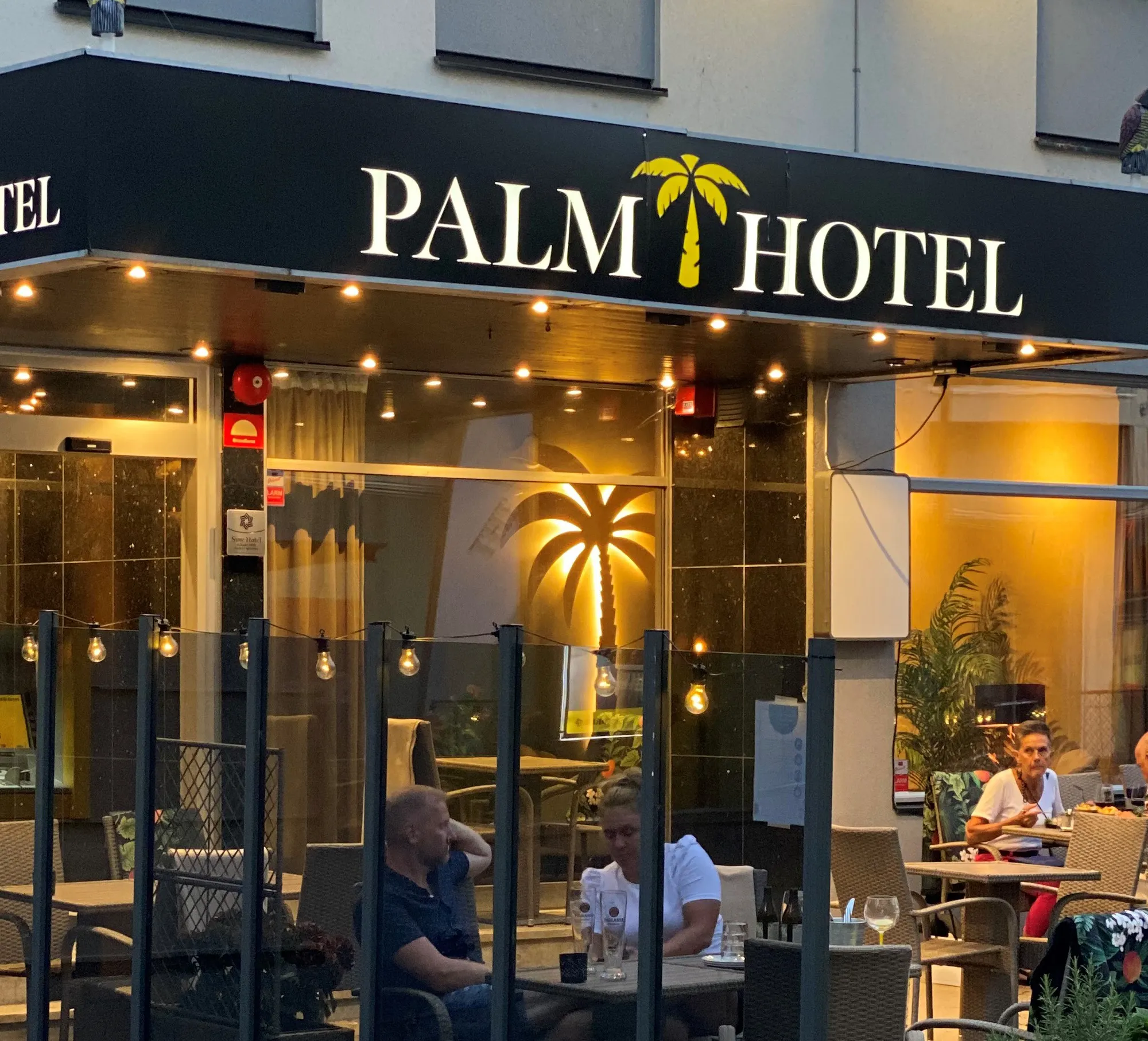 Golfpaket på Palm Tree Hotel i Trelleborg - Söderslätts GK